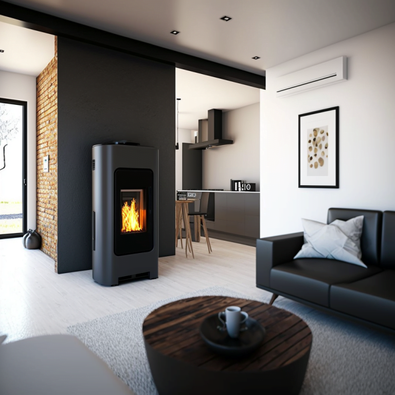 Using a Pellet Heater with Other Heating