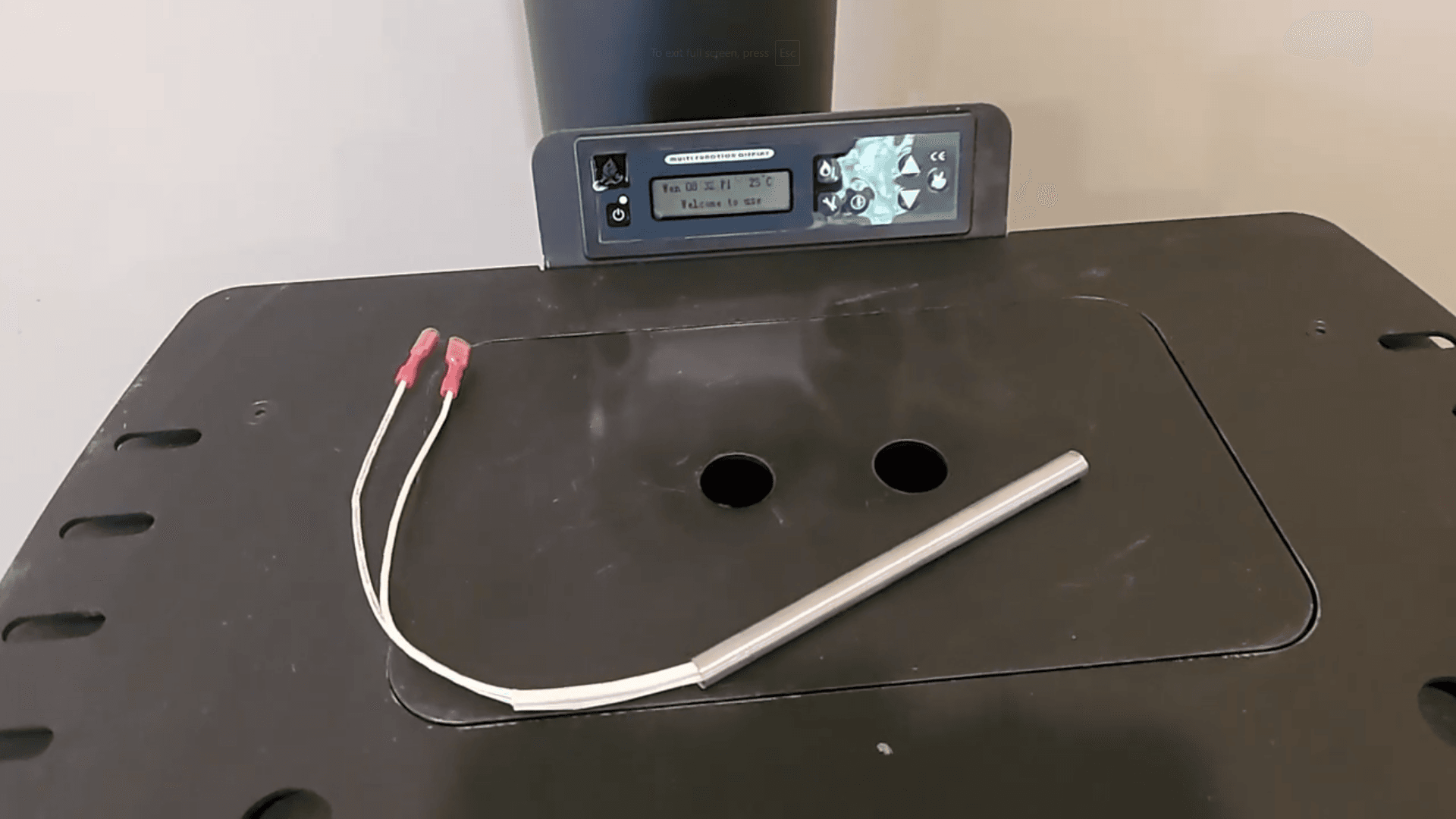 How to Replace a Pellet Heater Ignitor
