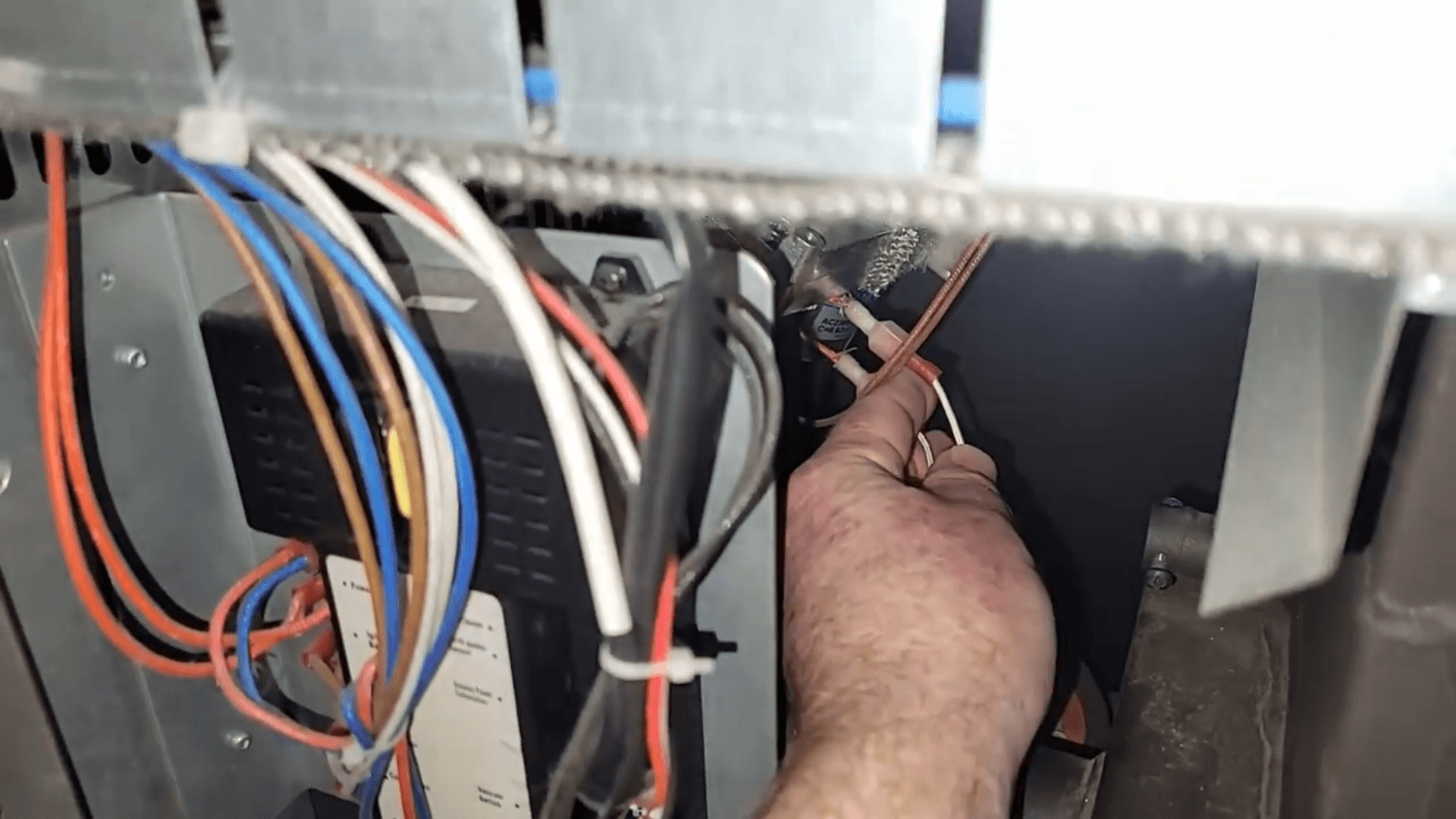 How to Replace a Pellet Heater Ignitor